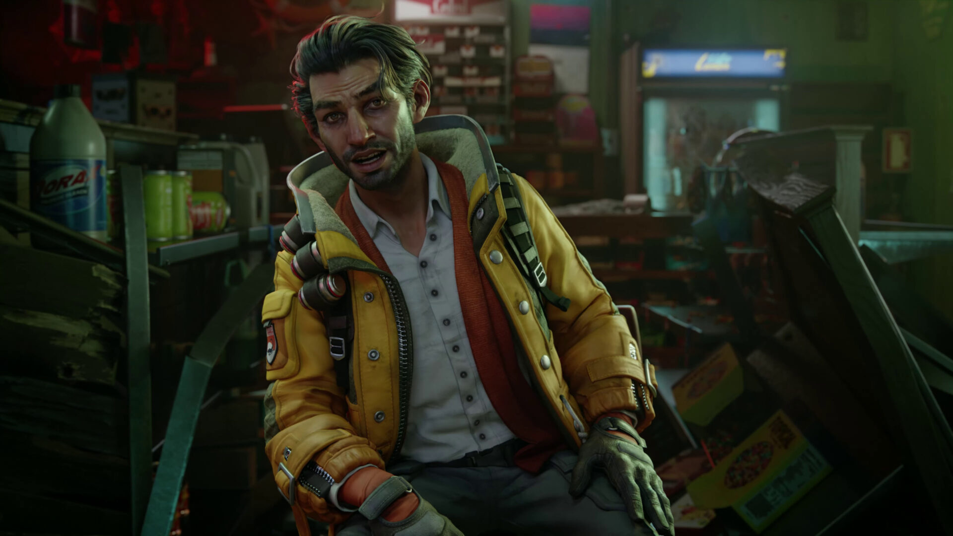 Redfall character trailer - Devinder Crousley - Gematsu