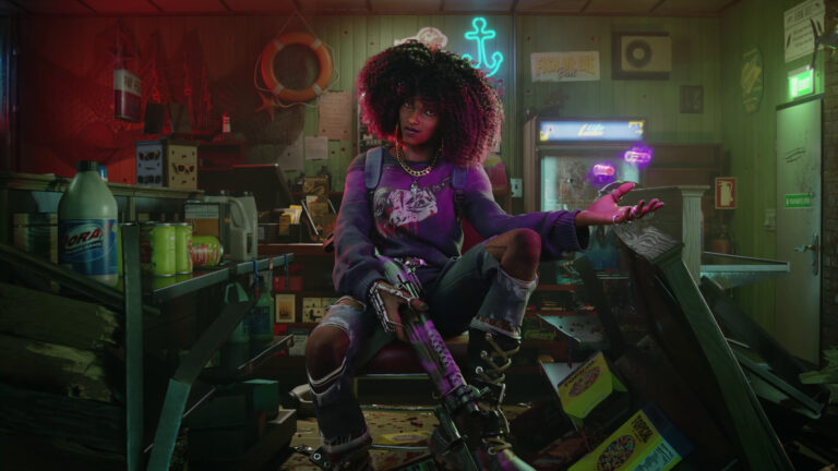 Redfall character trailer - Layla Ellison - Gematsu