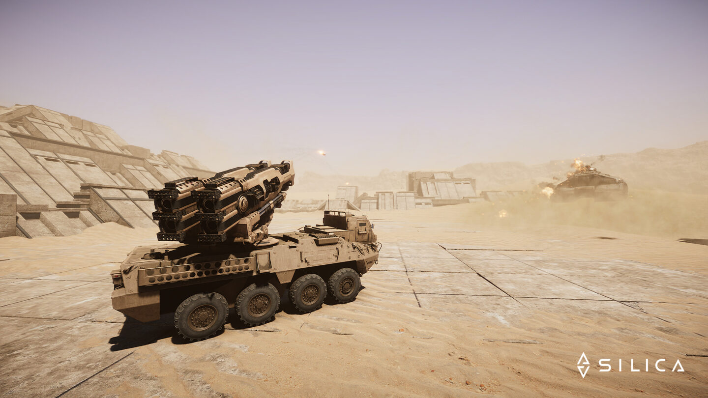 First-person shooter / real-time strategy game hybrid Silica announced ...