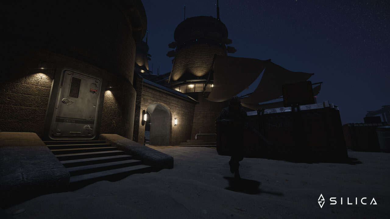 First-person shooter / real-time strategy game hybrid Silica announced ...