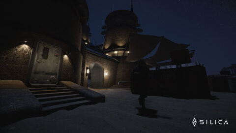 First-person shooter / real-time strategy game hybrid Silica announced ...