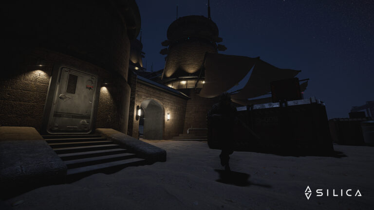 First-person shooter / real-time strategy game hybrid Silica announced ...
