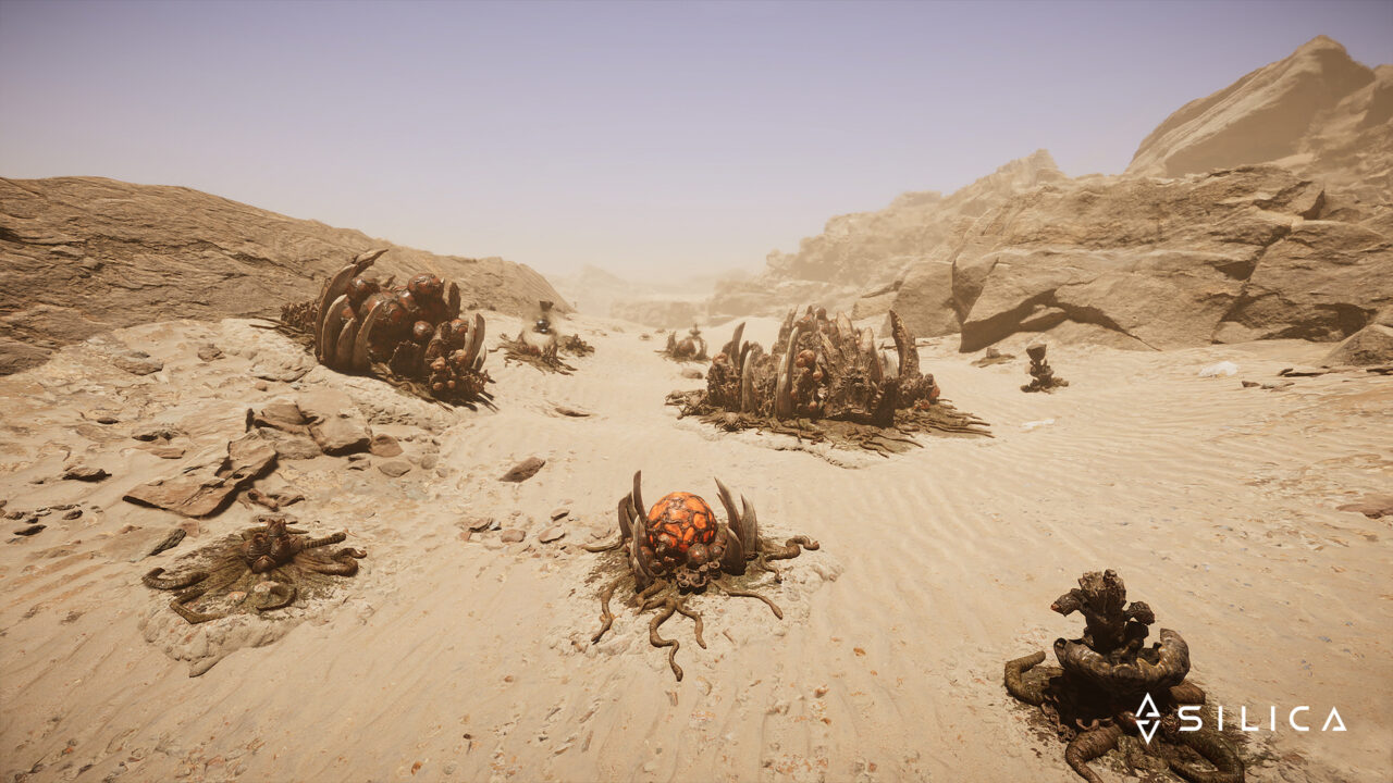 First-person shooter / real-time strategy game hybrid Silica announced ...