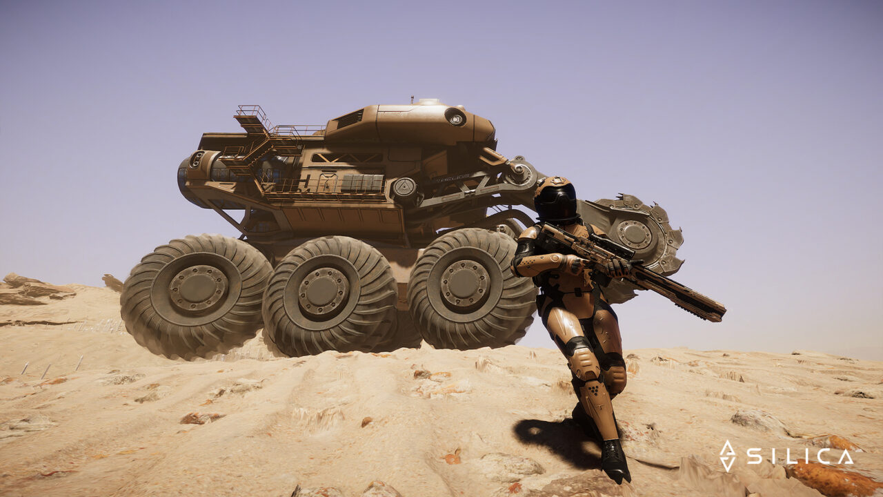 First-person shooter / real-time strategy game hybrid Silica announced ...