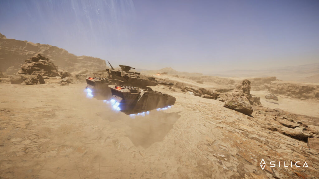 First-person shooter / real-time strategy game hybrid Silica announced ...