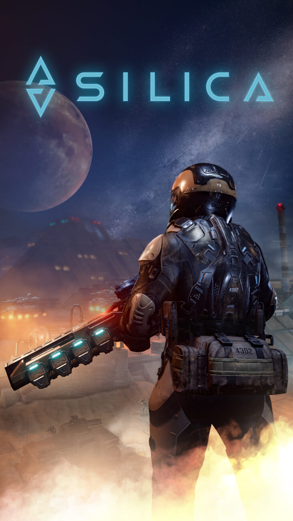 First-person shooter / real-time strategy game hybrid Silica announced ...