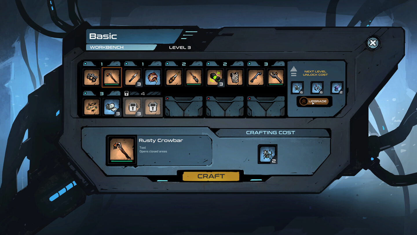 Tactical turn-based survival brawler Space Prison announced for PS5 ...