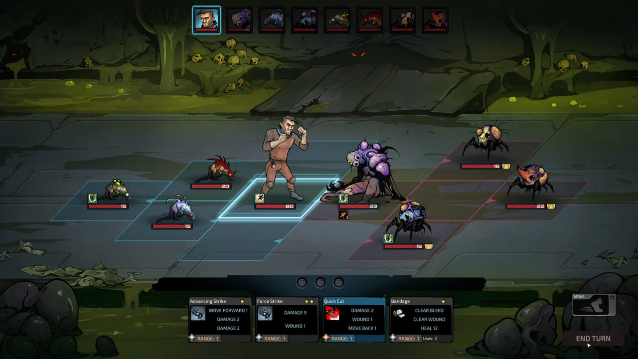 Tactical turn-based survival brawler Space Prison announced for PS5, Xbox Series, and PC - Gematsu