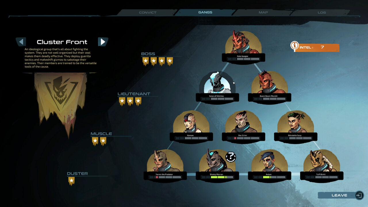 Tactical turn-based survival brawler Space Prison announced for PS5 ...