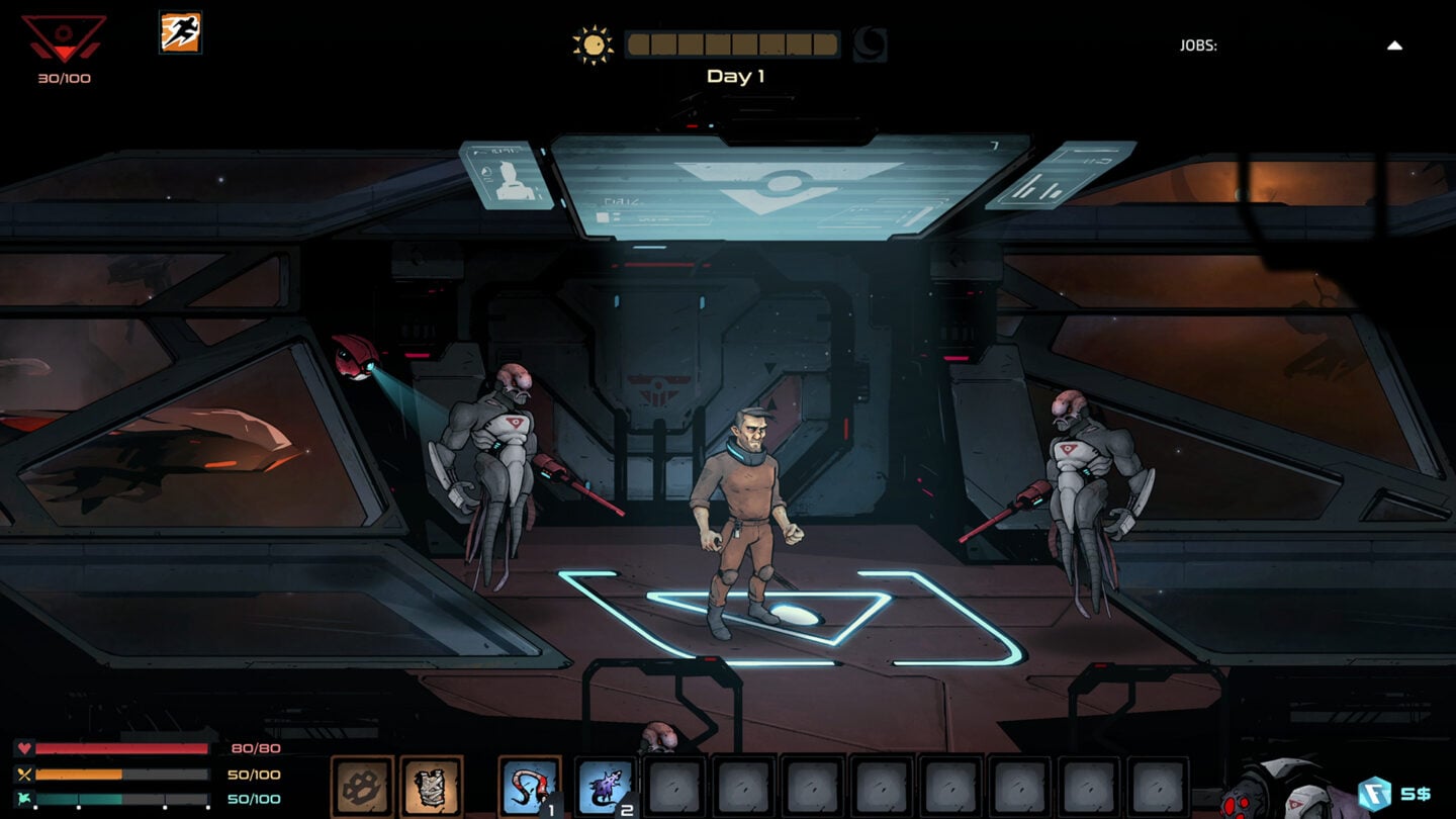 Tactical turn-based survival brawler Space Prison announced for PS5, Xbox Series, and PC - Gematsu