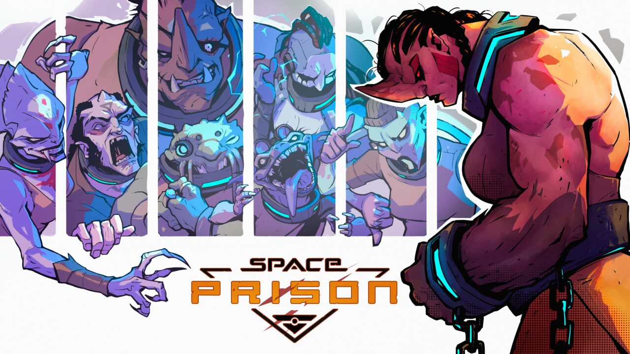 Tactical turn-based survival brawler Space Prison announced for PS5 ...