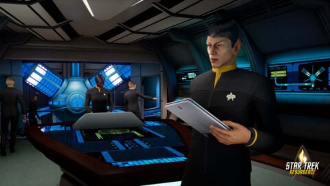 Star Trek: Resurgence launches May 23 - Gematsu