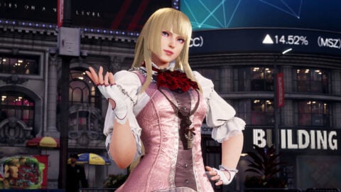 Tekken 8 - Gematsu