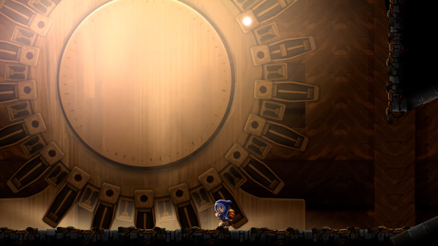 Teslagrad 2 now available alongside Teslagrad Remastered - Gematsu
