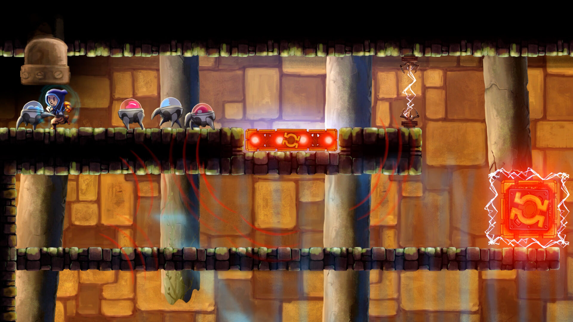 Teslagrad 2 now available alongside Teslagrad Remastered - Gematsu