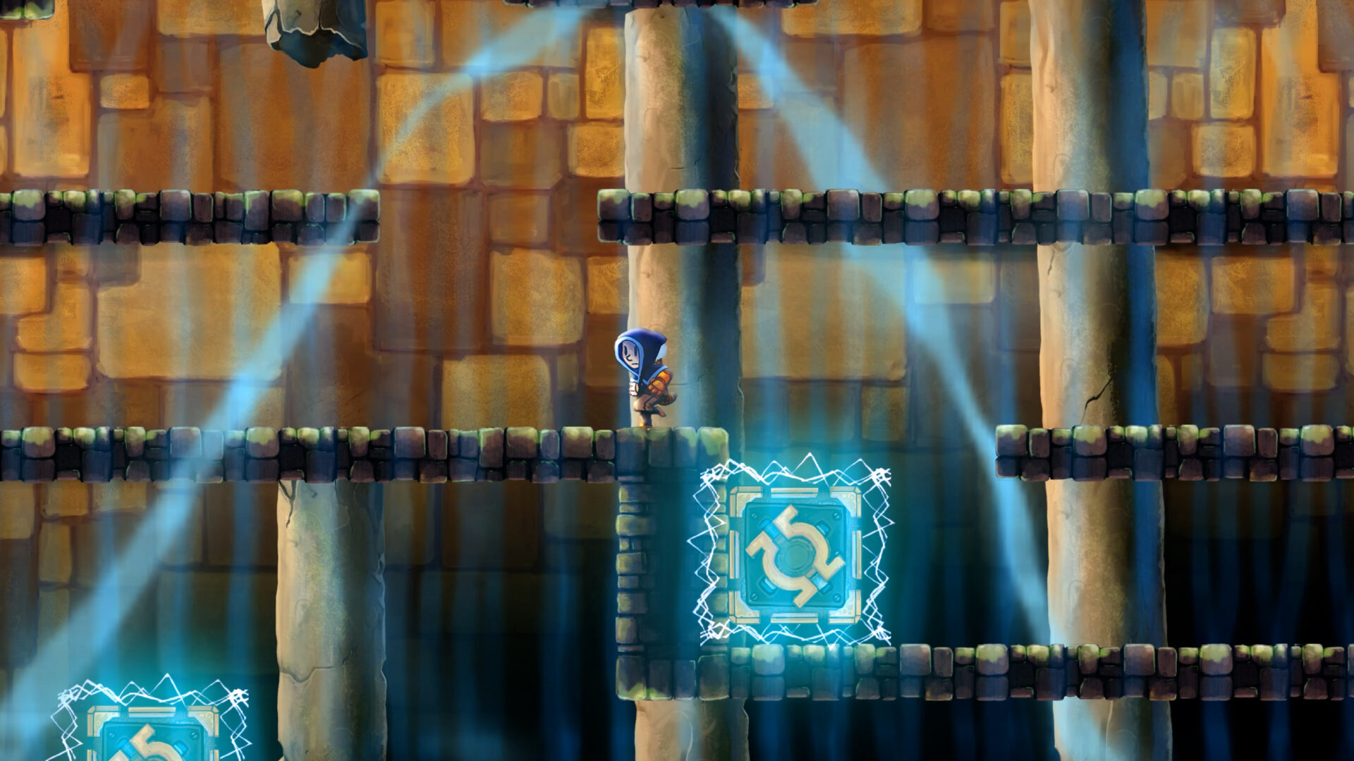 Teslagrad 2 now available alongside Teslagrad Remastered - Gematsu