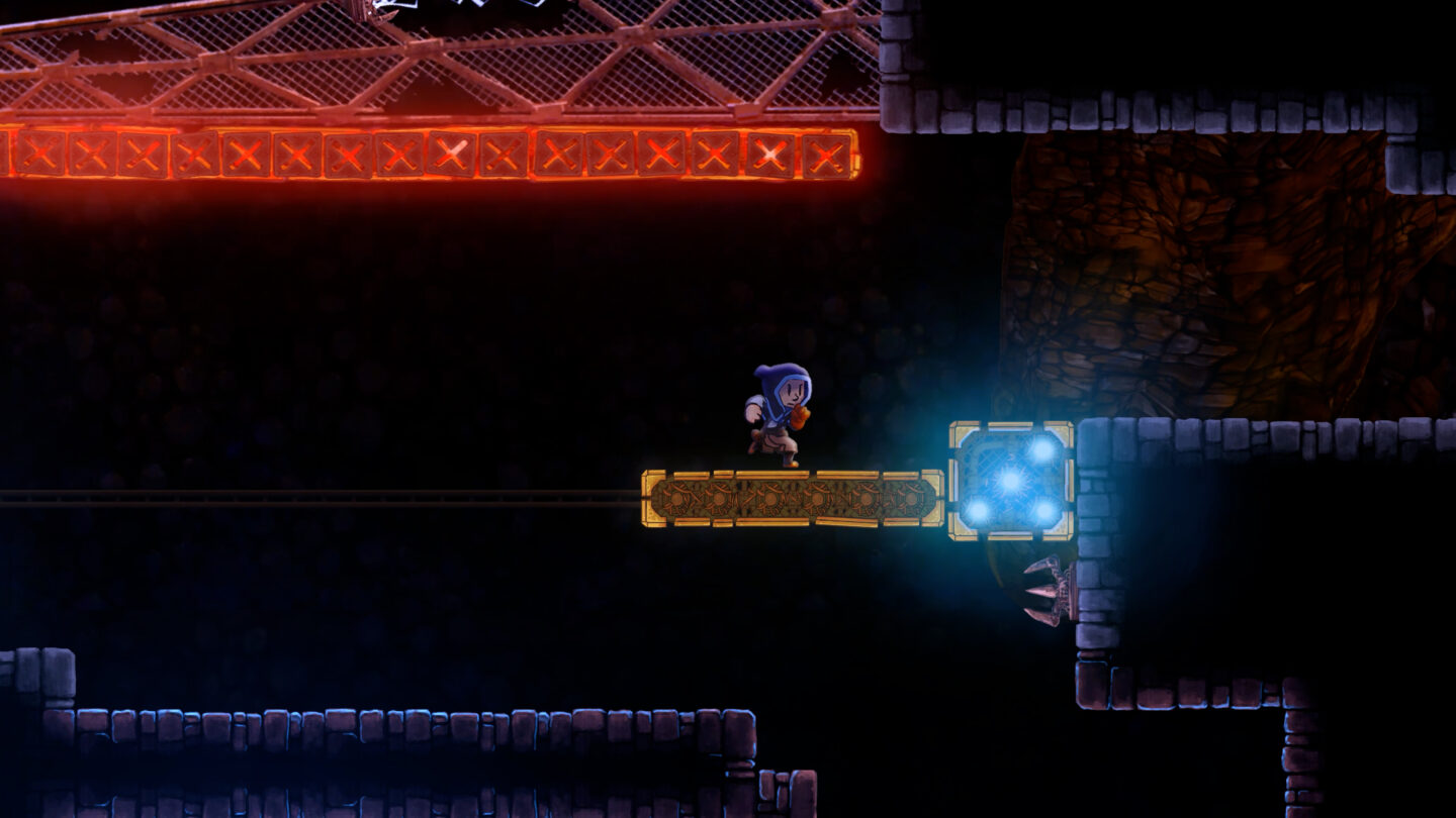 Teslagrad 2 now available alongside Teslagrad Remastered - Gematsu