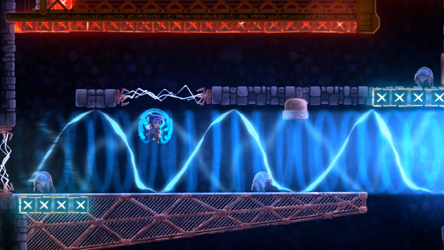 Teslagrad 2 now available alongside Teslagrad Remastered - Gematsu