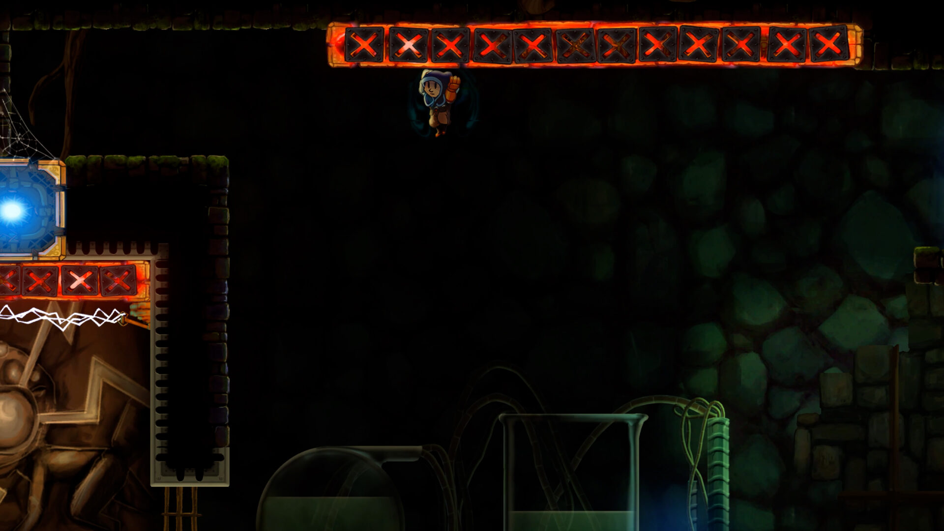 Teslagrad 2 now available alongside Teslagrad Remastered - Gematsu