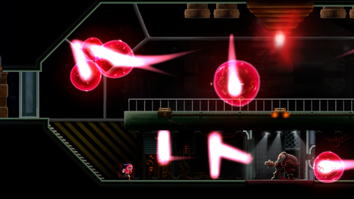 Teslagrad 2 now available alongside Teslagrad Remastered - Gematsu