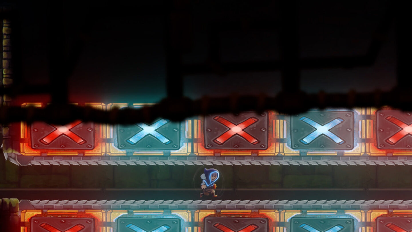 Teslagrad 2 now available alongside Teslagrad Remastered - Gematsu