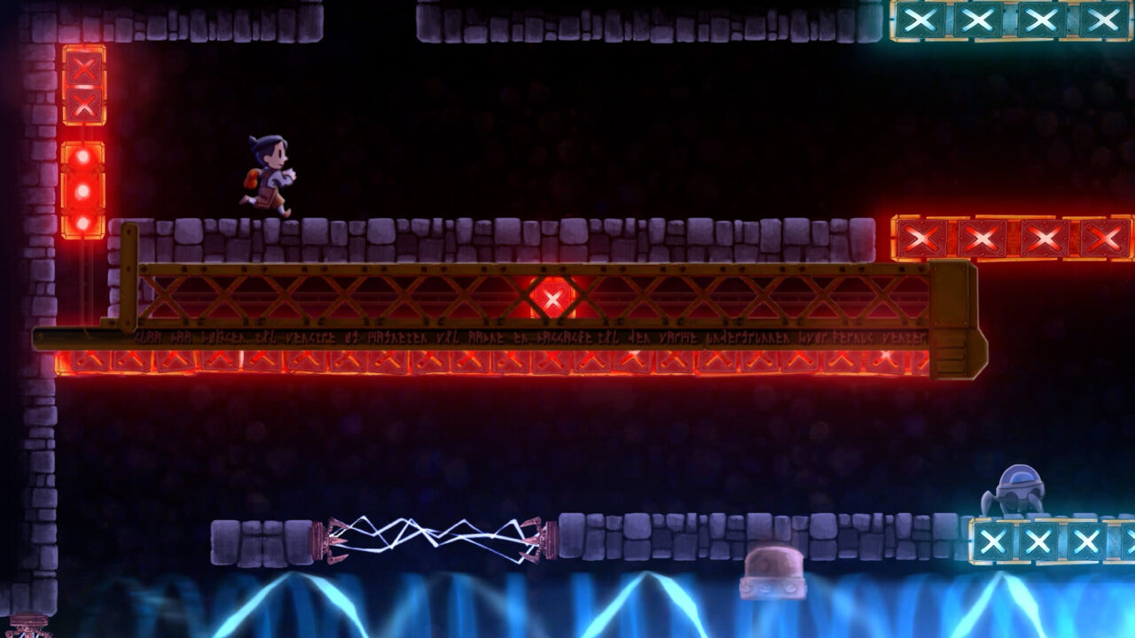 Teslagrad 2 now available alongside Teslagrad Remastered - Gematsu