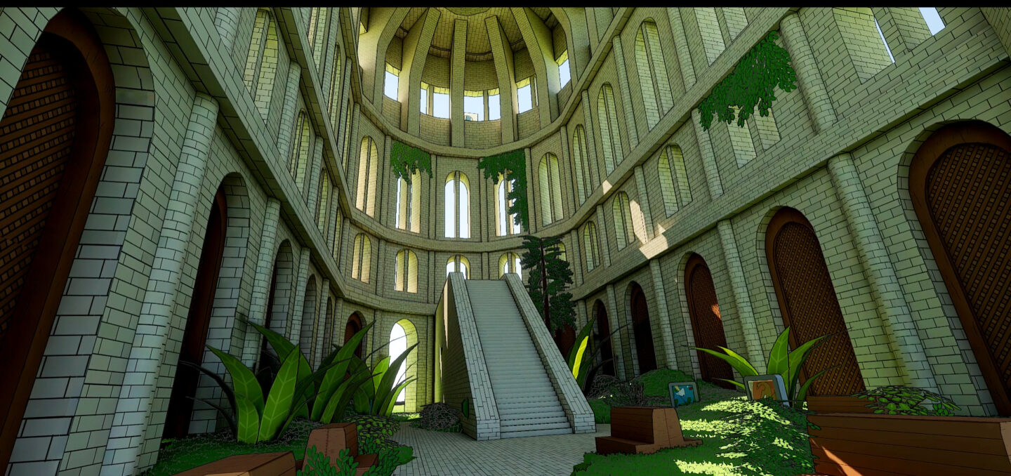 Fantasy first-person shooter The Explorator announced for Xbox Series ...