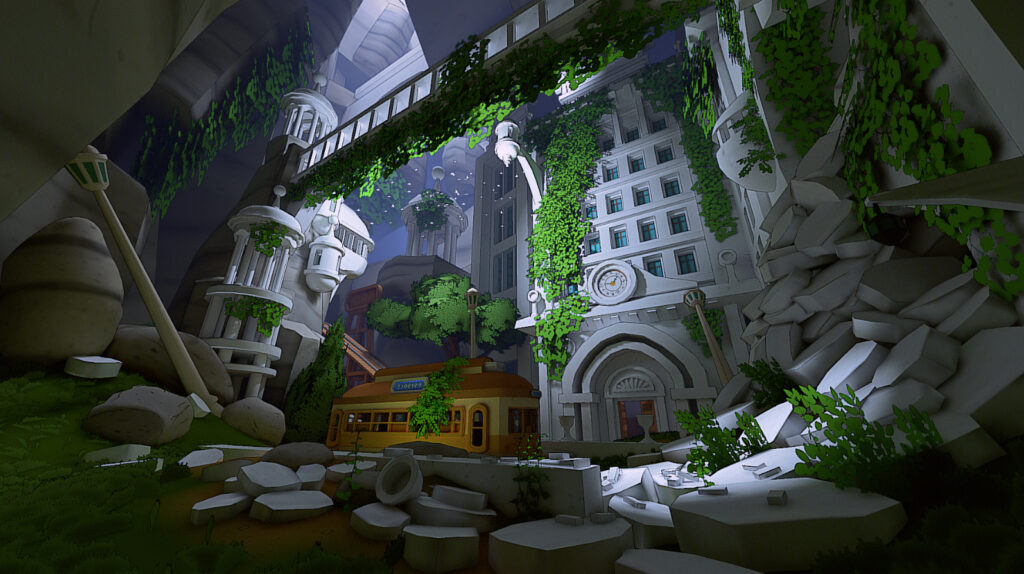 Fantasy first-person shooter The Explorator announced for Xbox Series ...