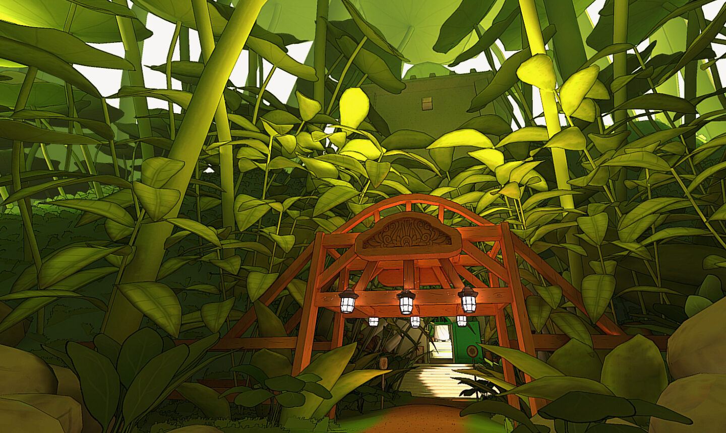 Fantasy first-person shooter The Explorator announced for Xbox Series ...