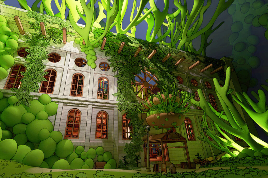 Fantasy first-person shooter The Explorator announced for Xbox Series ...