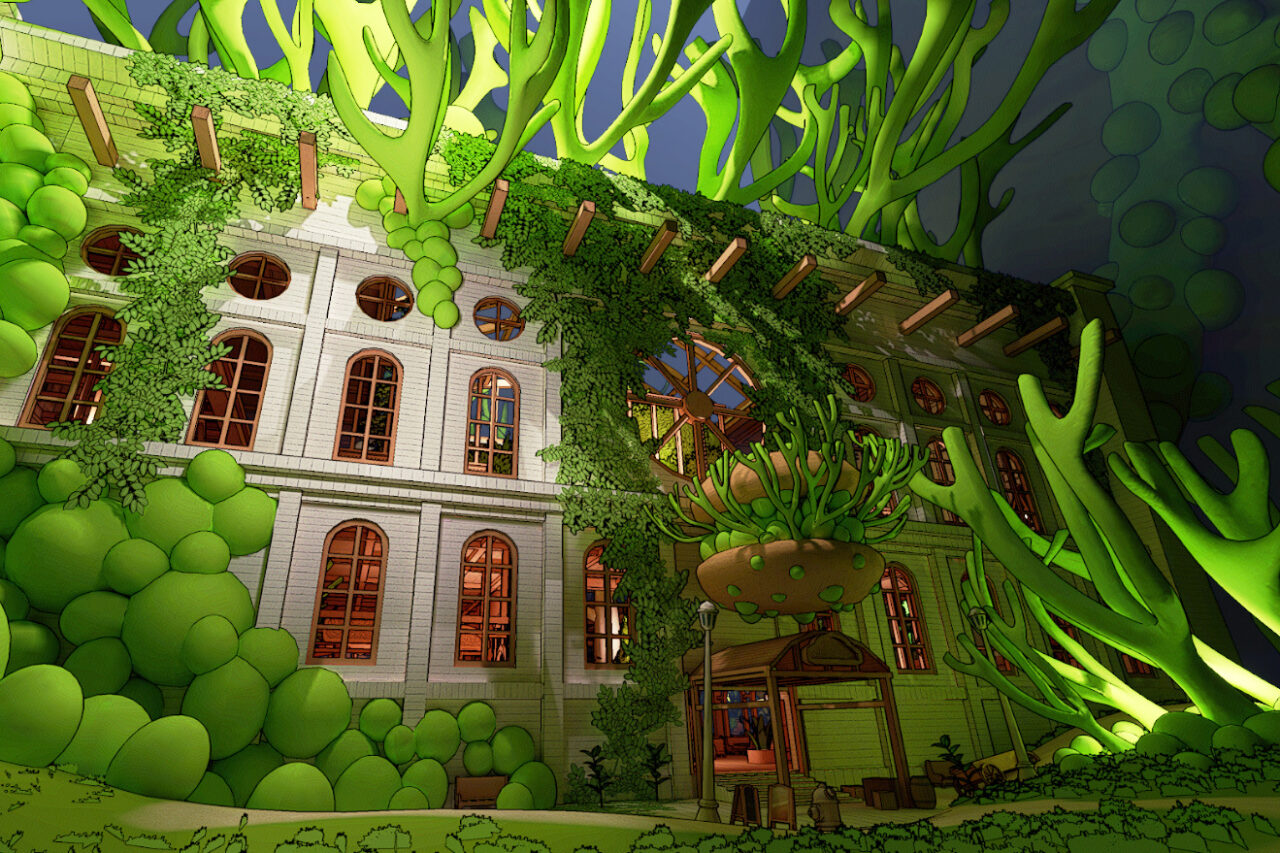 Fantasy first-person shooter The Explorator announced for Xbox Series ...