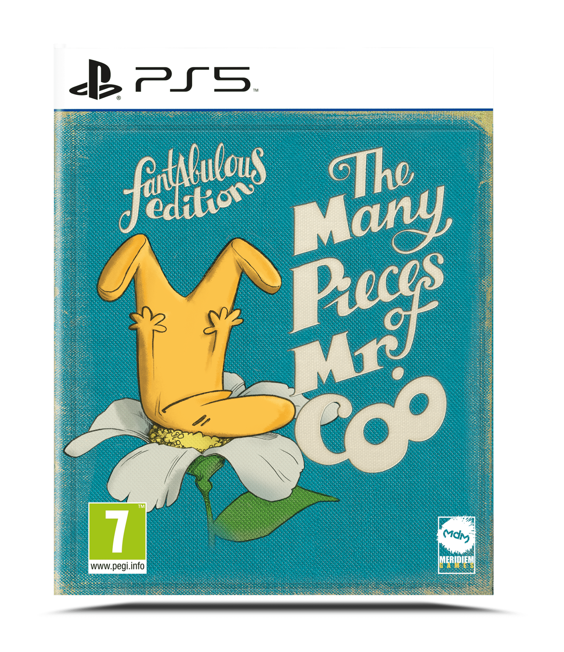Hand-drawn point-and-click adventure game The Many Pieces of Mr. Coo ...