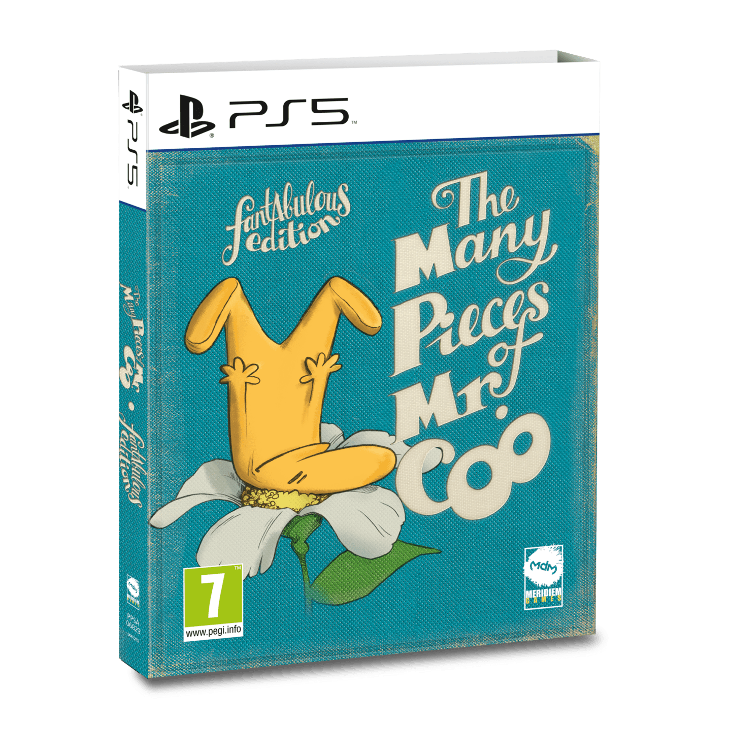 Hand-drawn point-and-click adventure game The Many Pieces of Mr. Coo ...