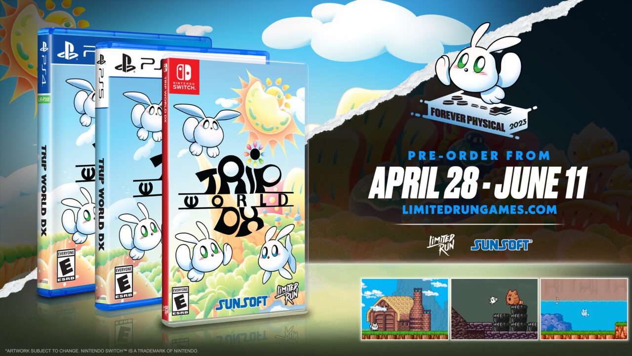 Trip World DX - Gematsu