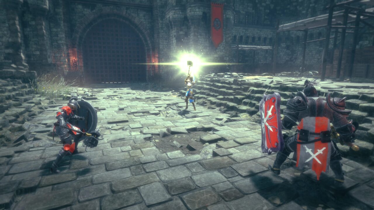 Warlander for PS5, Xbox Series launches May 16 - Gematsu