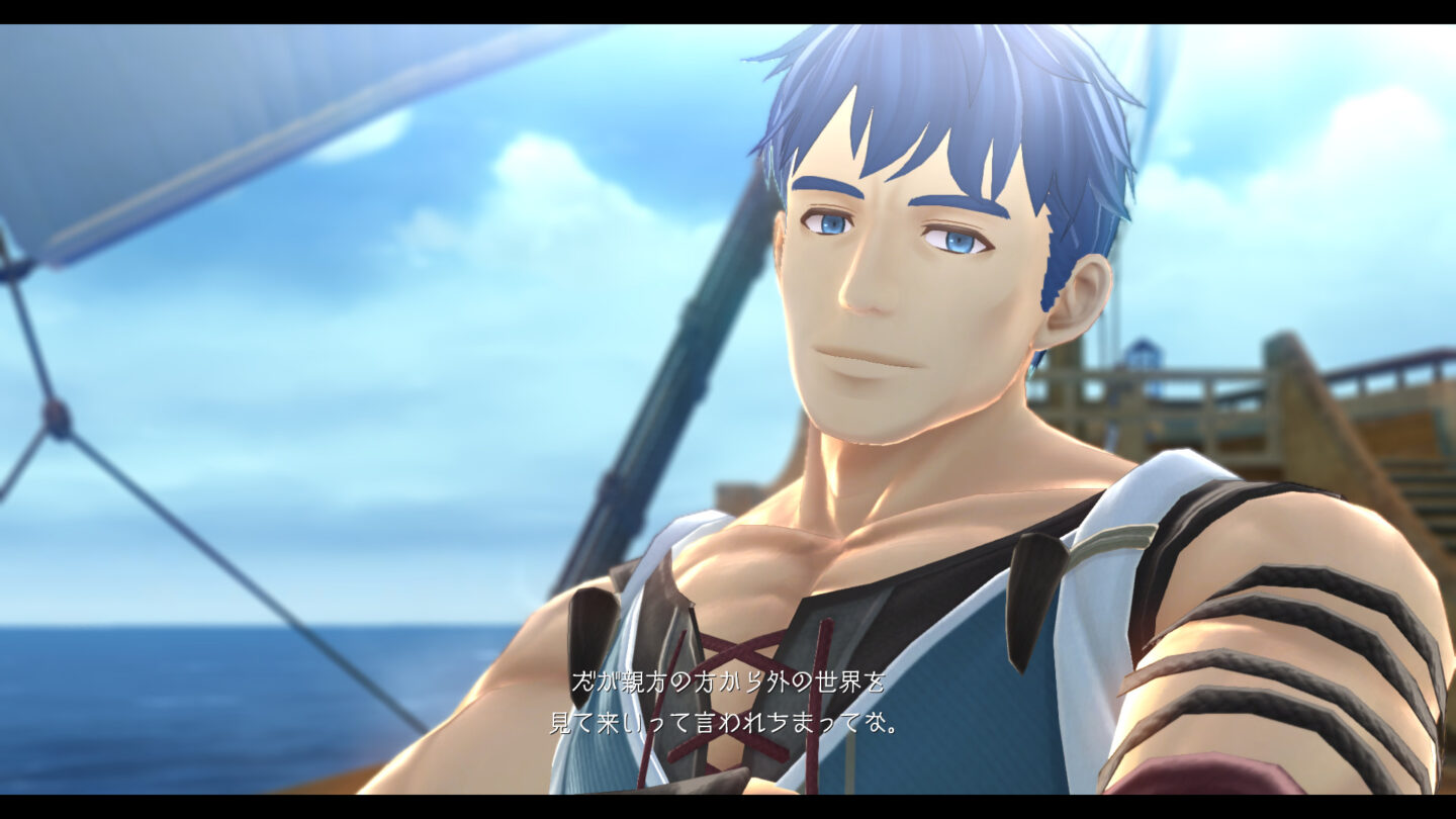 Ys X: Nordics details Dogi, Grenn, Rosalind, Cruz, and ‘Mana Actions ...