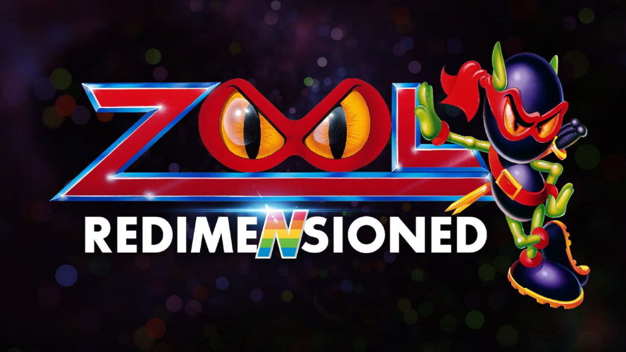 Zool Redimensioned coming to PS5, PS4 on May 16 - Gematsu