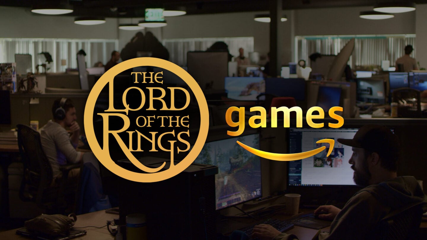 Amazon Games announces The Lord of the Rings MMO for console, PC ...