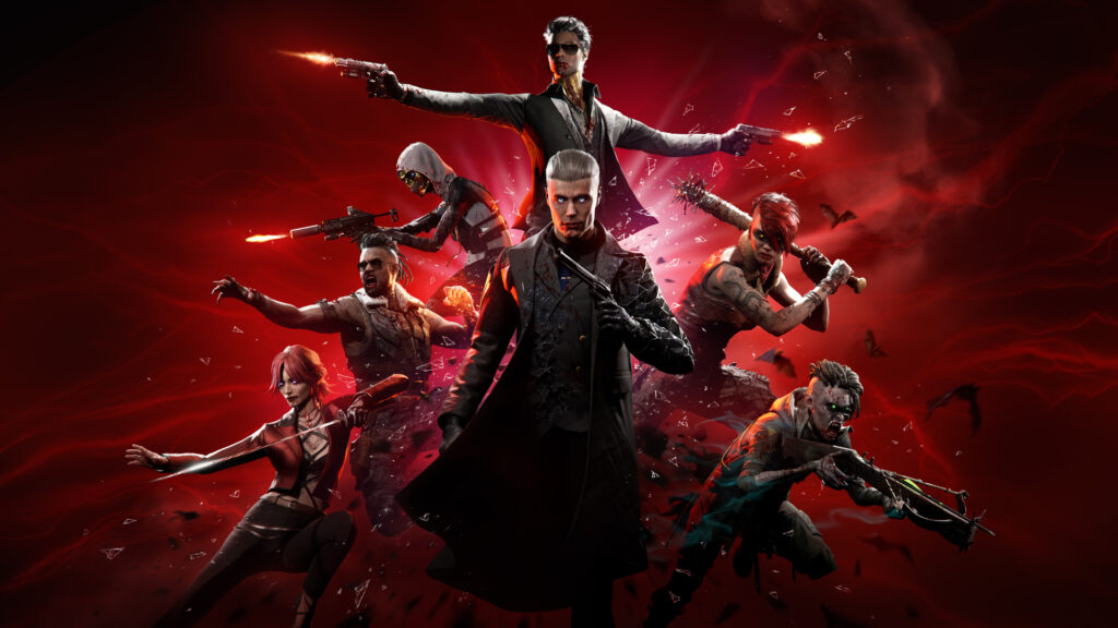 Vampire: The Masquerade - Bloodhunt ends development, servers to remain ...