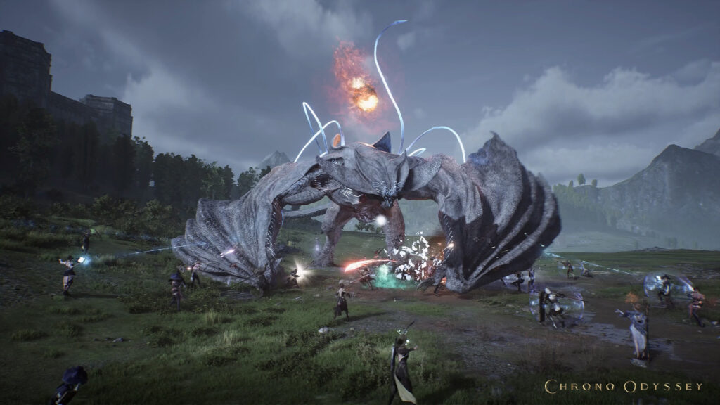 MMORPG Chrono Odyssey ‘Gameplay Reveal’ trailer, screenshots; confirmed ...