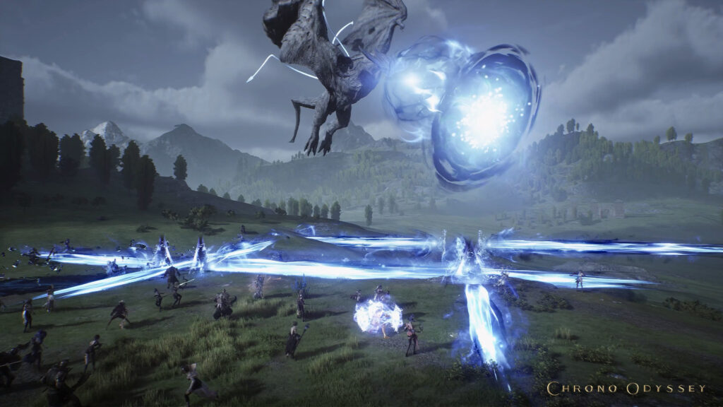 MMORPG Chrono Odyssey ‘Gameplay Reveal’ trailer, screenshots; confirmed ...