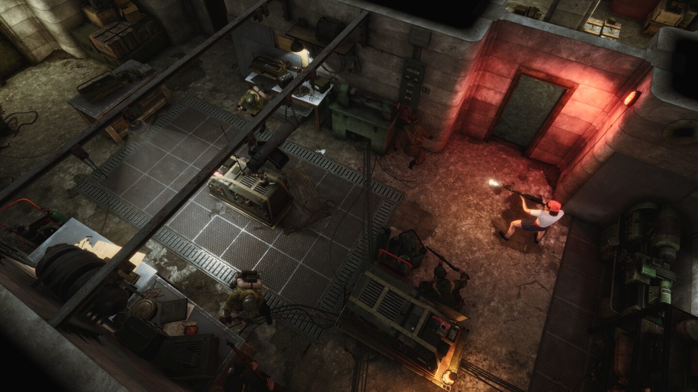 World War II turn-based tactics game Classified: France ’44 announced ...
