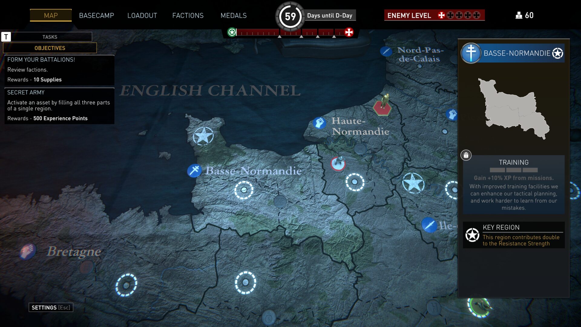 World War II turn-based tactics game Classified: France ’44 announced ...