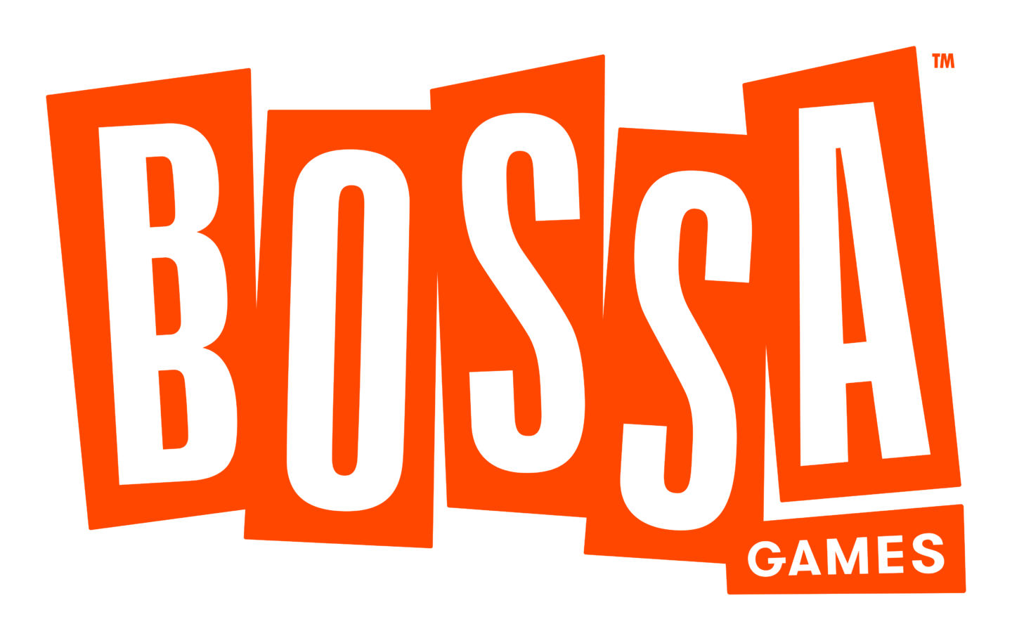 Bossa Games - Gematsu
