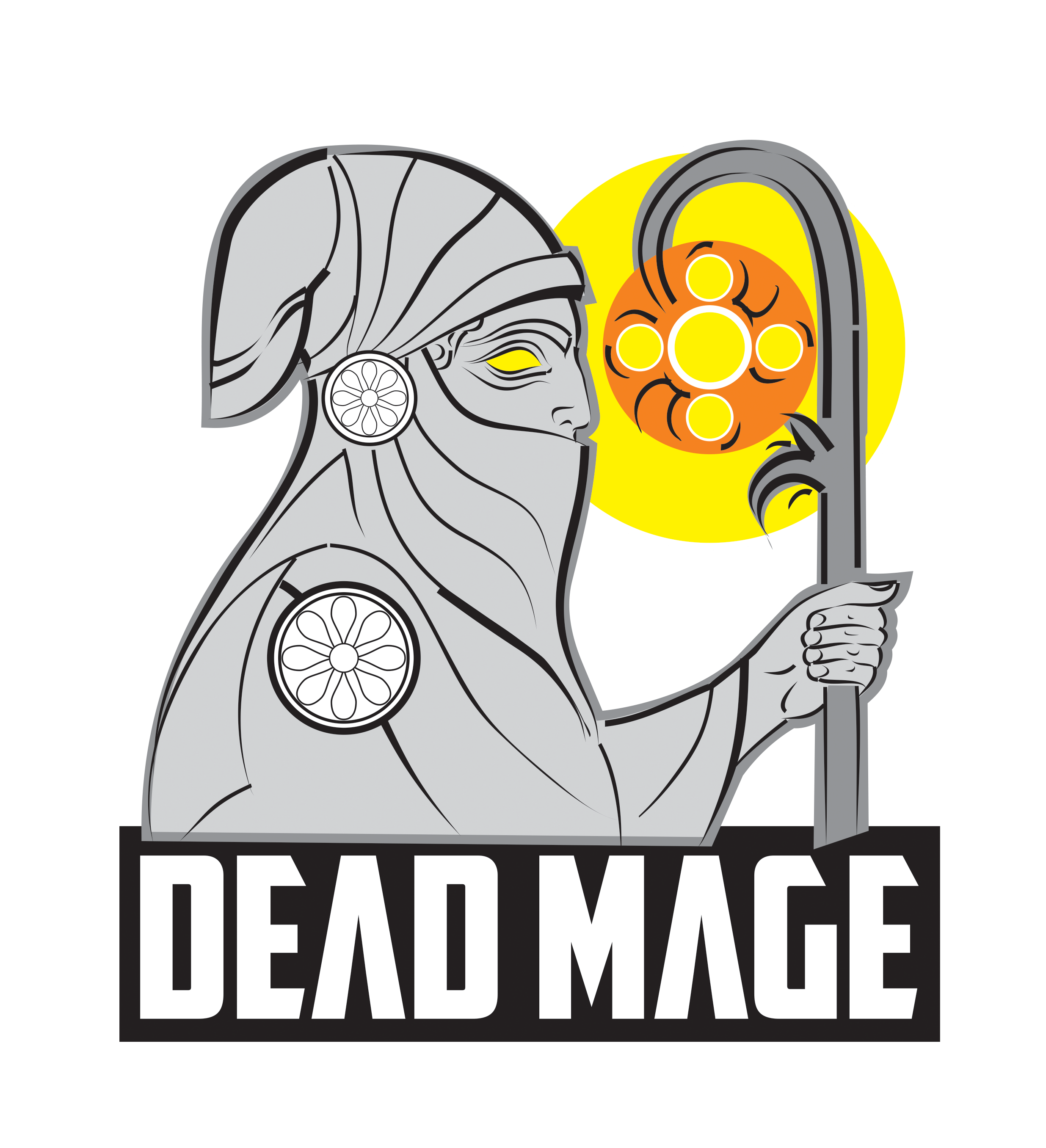 Dead Mage - Gematsu