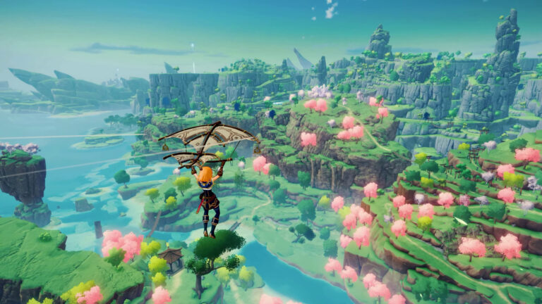 Craftopia Early Access ‘Seamless World’ update launches in June - Gematsu