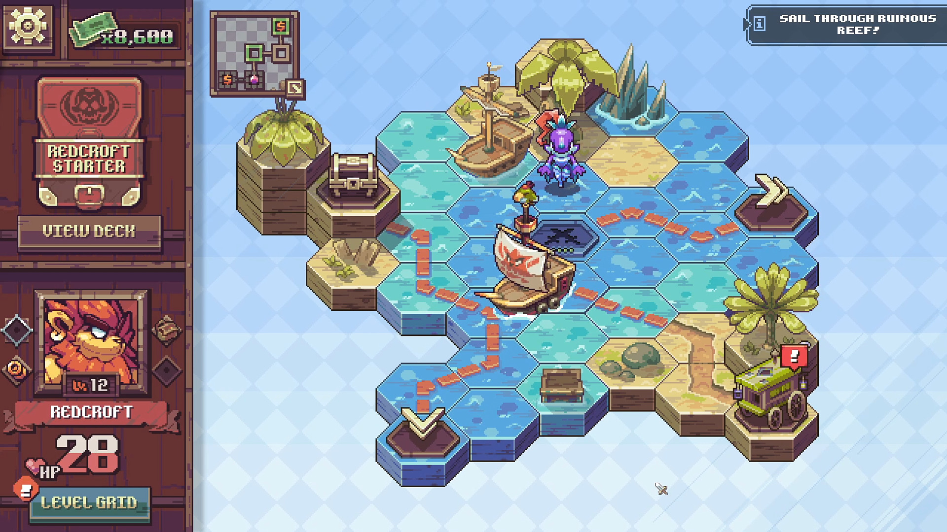 Cross Blitz - Gematsu