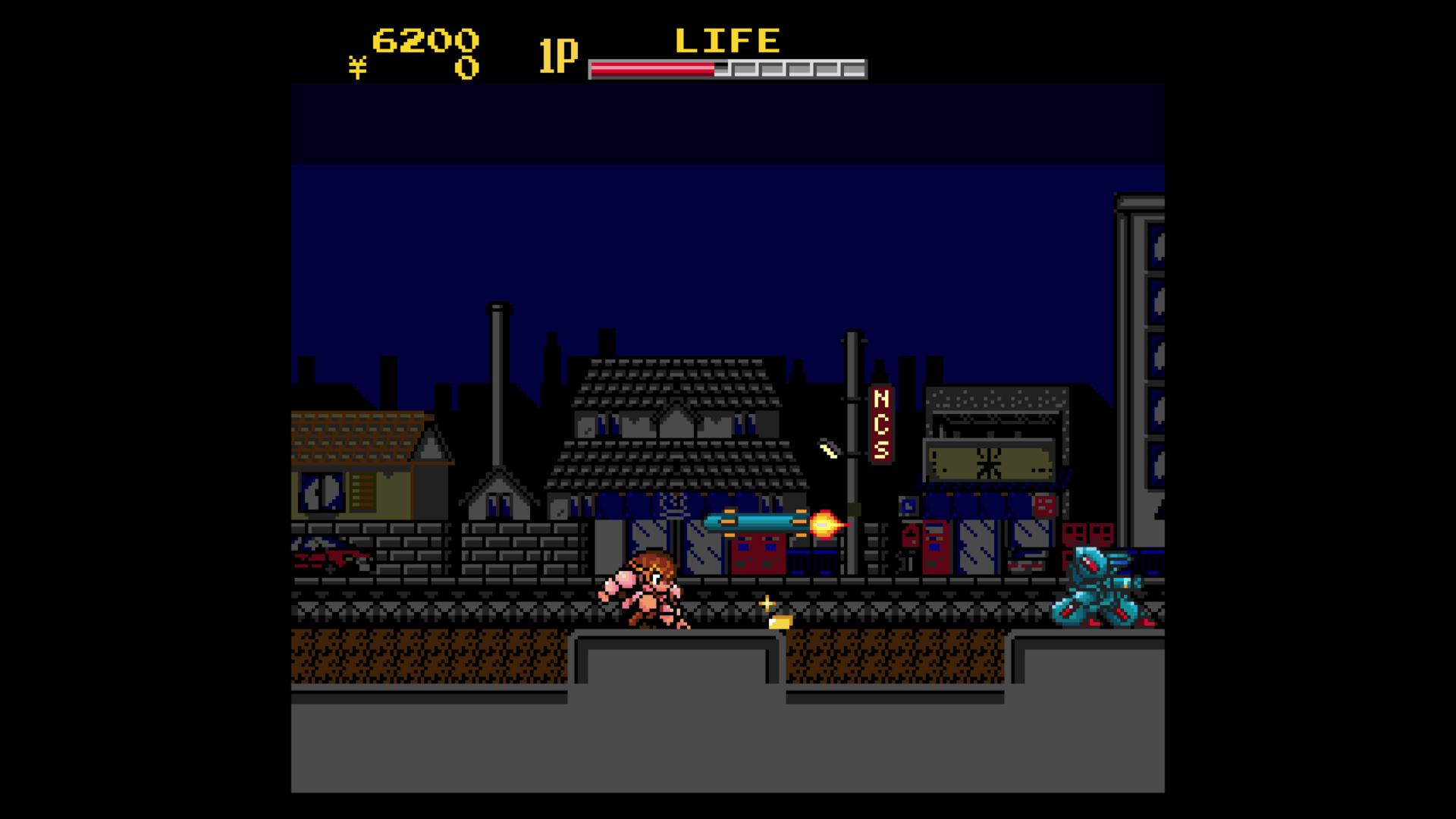 Classic action platformer Cyber Citizen Shockman coming to PS5, Xbox ...