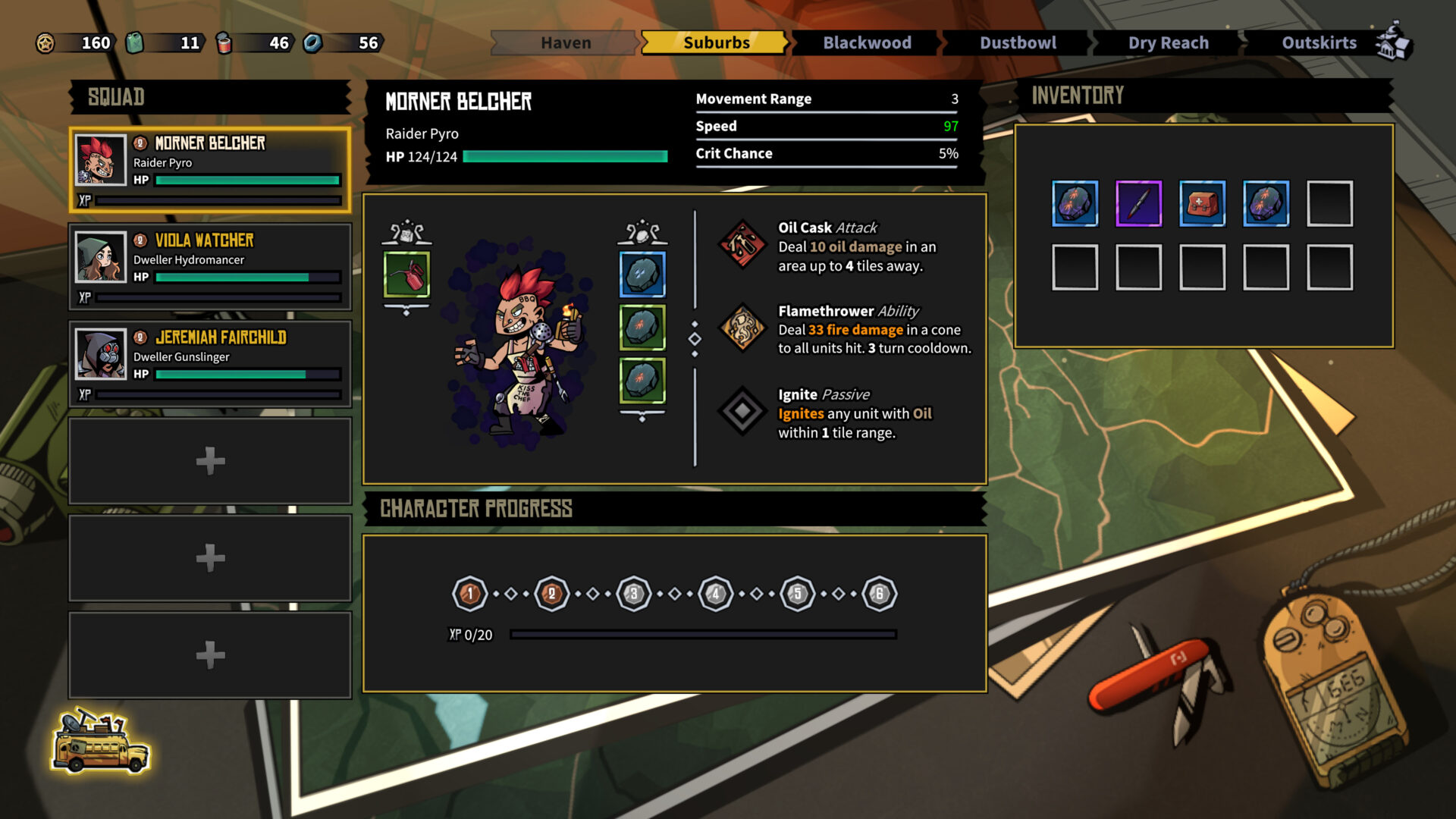 Tactical turn-based roguelite game Days of Doom announced for PS5, Xbox ...