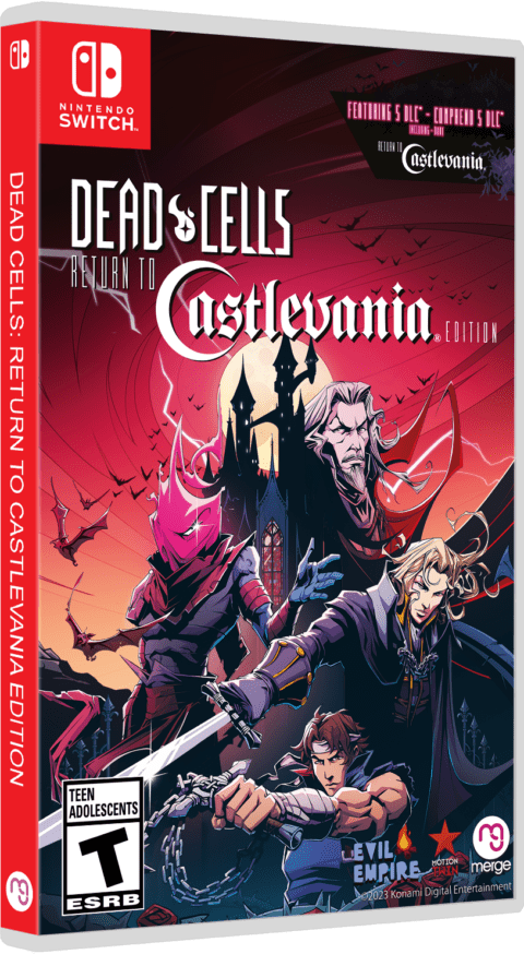 Dead Cells: Return to Castlevania coming to PS5 on August 11 alongside ...